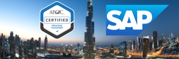 Certified Process Manager Course – Featuring SAP | APQC